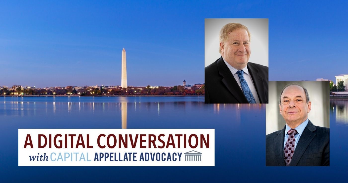 A Digital Conversation Between Professional Services Council Executive ...